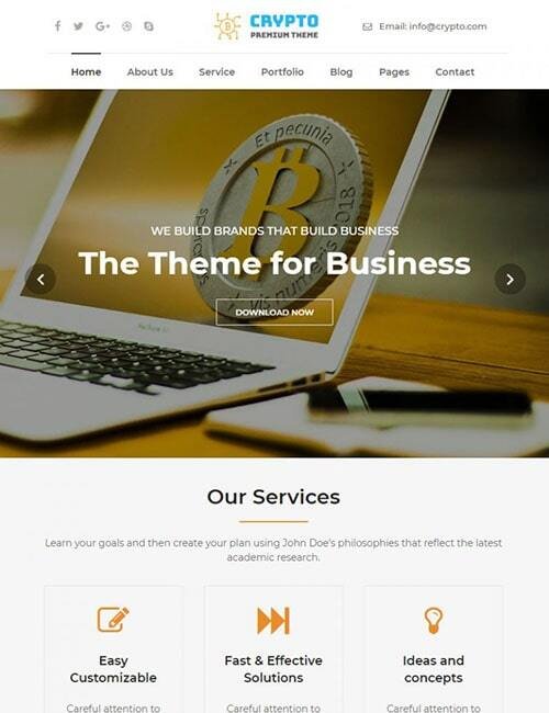 Premium Wordpress Themes Responsive Wordpress Website Themes