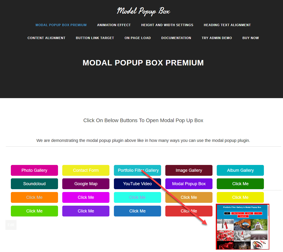 Modal Popup Box Wordpress Plugin A Wp Life Plugins Themes