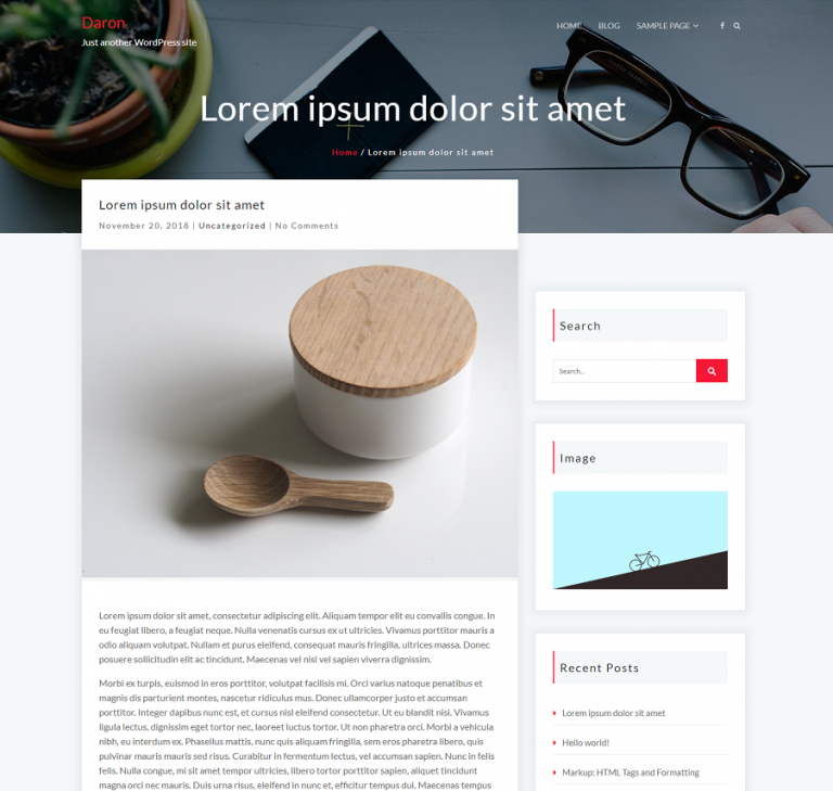 Top 10 Responsive WordPress Themes in 2018