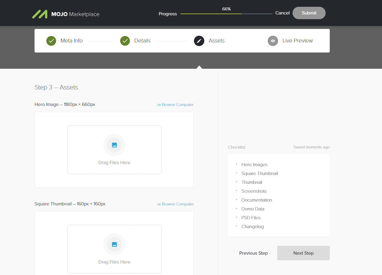 How To Add Product In Mojo Marketplace - Tutorial