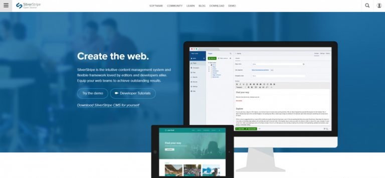 Top 10 PHP CMS 2019 - WordPress Drupal Joomla PHP CMS