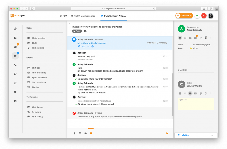 Top 12 Live Chat Software For Website - Live Chat Tools and Applications