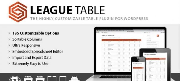 Best WordPress Table Plugins In 2020 | WP Table Plugins