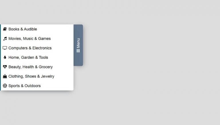 Best CSS Toggle Menus Examples In 2022 - A WP Life Blog