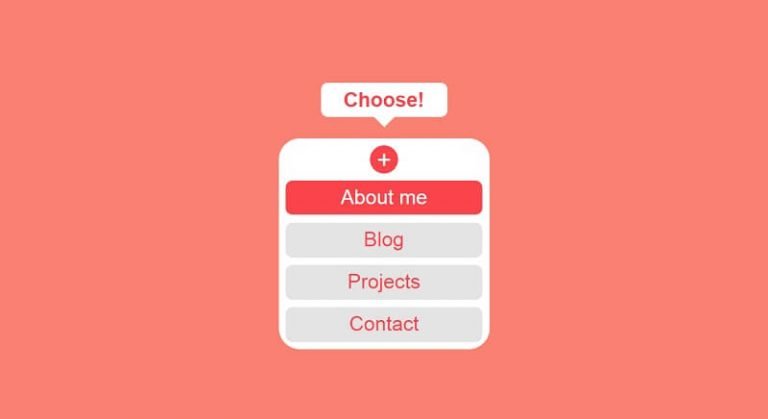 Best CSS Toggle Menus Examples In 2022 - A WP Life Blog