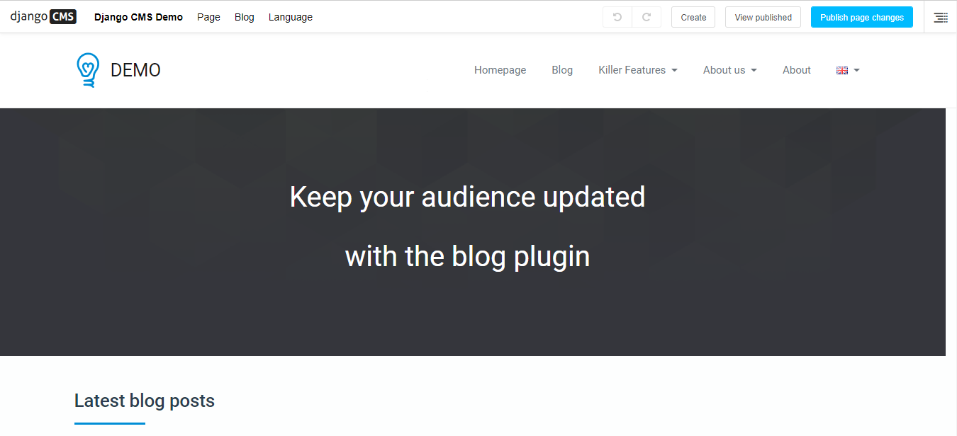 Django vs wordpress, Which is better CMS?