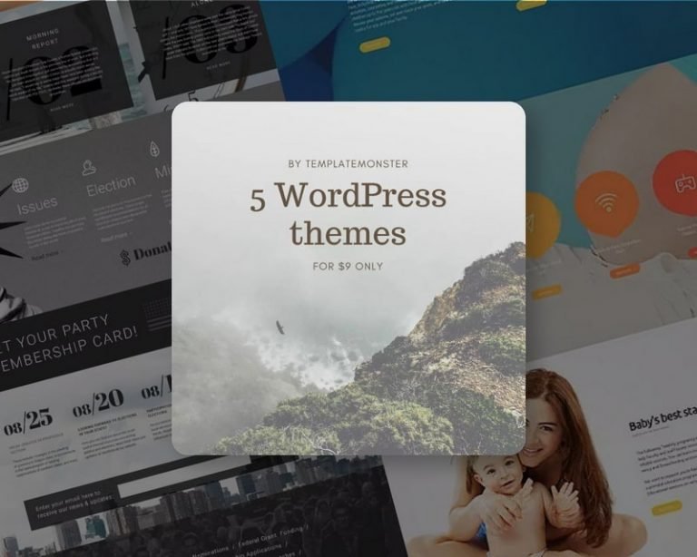 10 Professional WordPress Themes To Use In 2023
