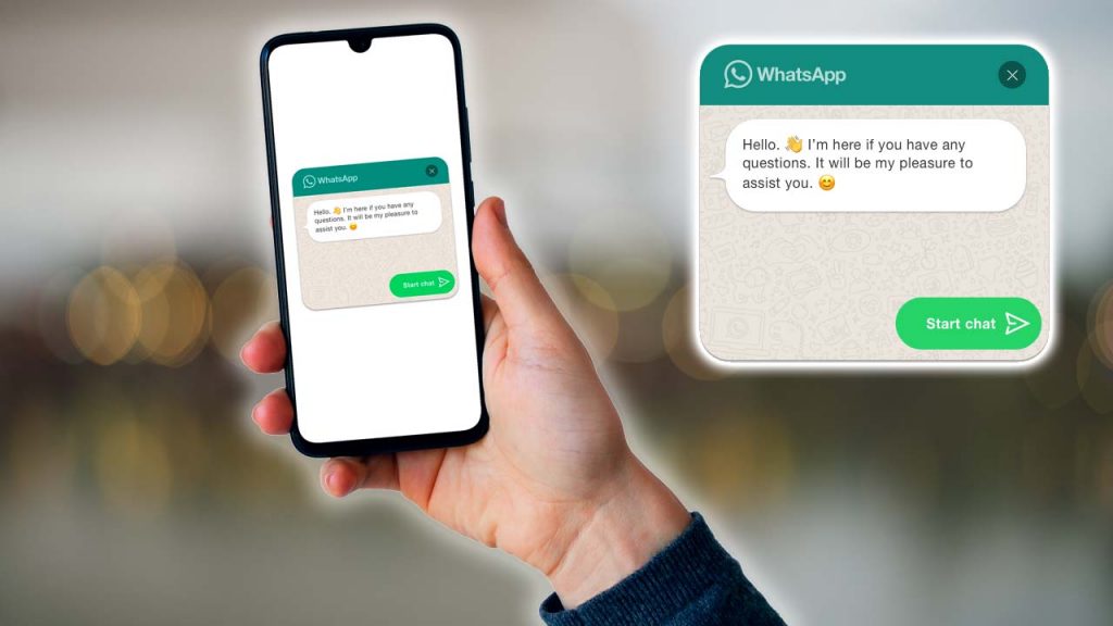 How To Integrate Share Buttons And Whatsapp Chatbox