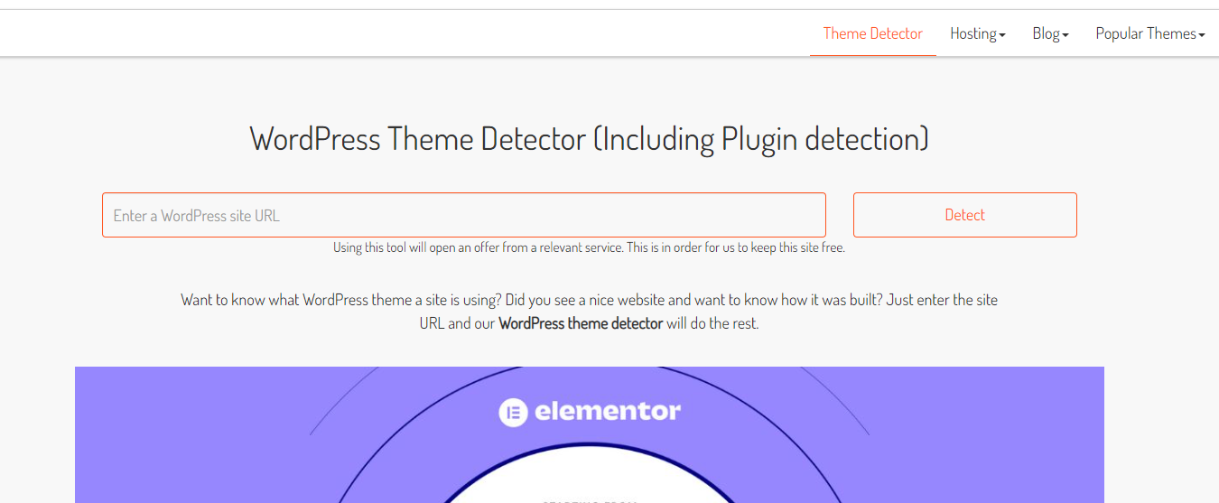 WordPress Theme Detector: Find What Theme a Site is Using