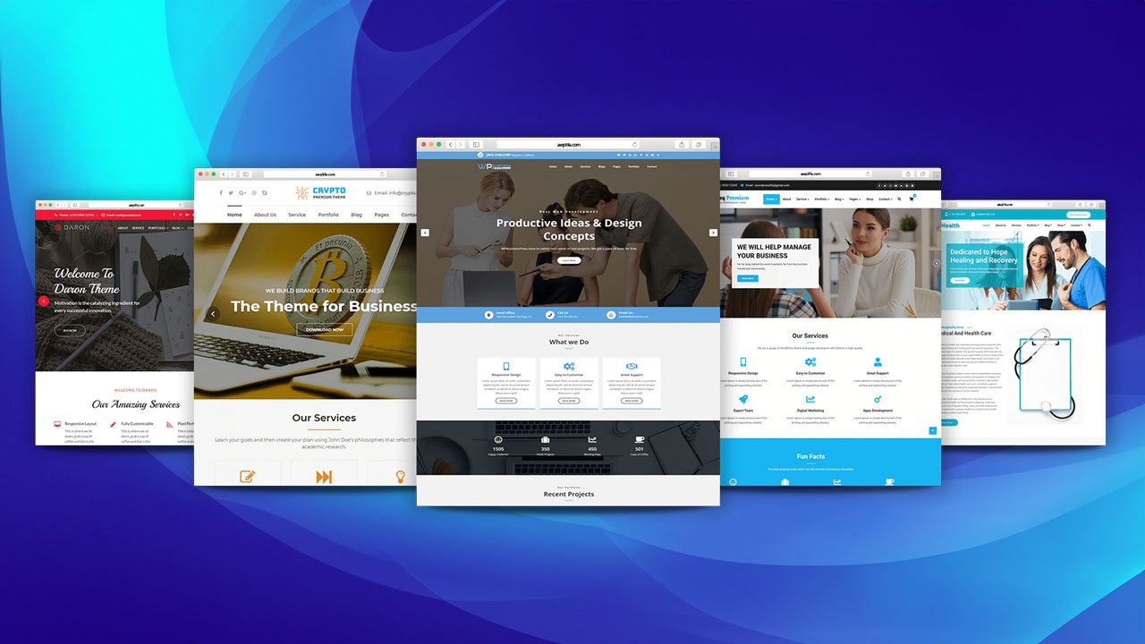 Choosing the Perfect WordPress Theme Bundle