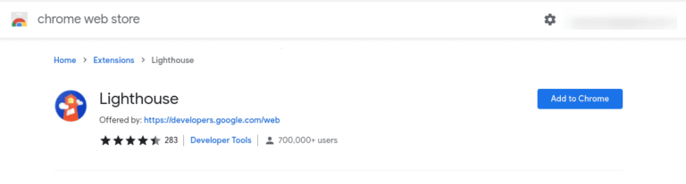 What Is Google Lighthouse And How To Use It
