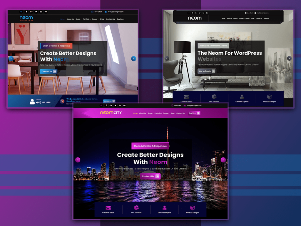 Buy Best Premium WordPress Themes For Your WP Website