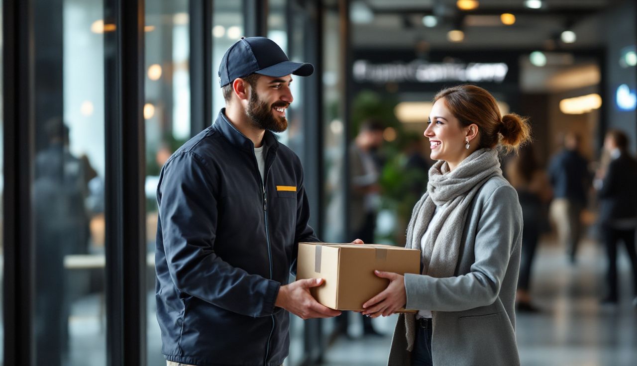 The Rise of Rapid Delivery in E-Commerce