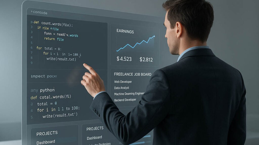 How to Make Money with Python: Top Earning Strategies