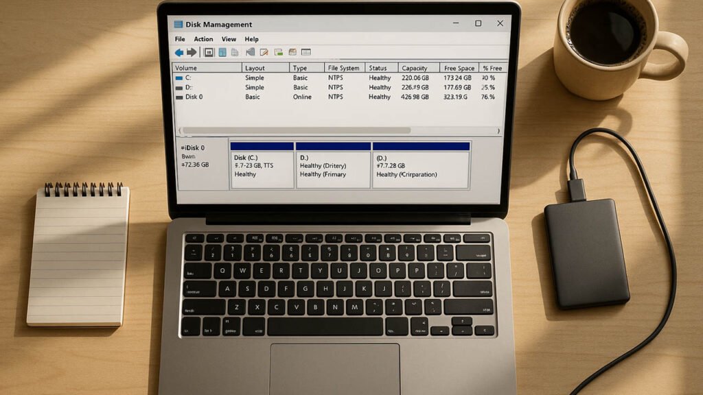 How to Manage Your Disk with a Windows Hard Disk Manager