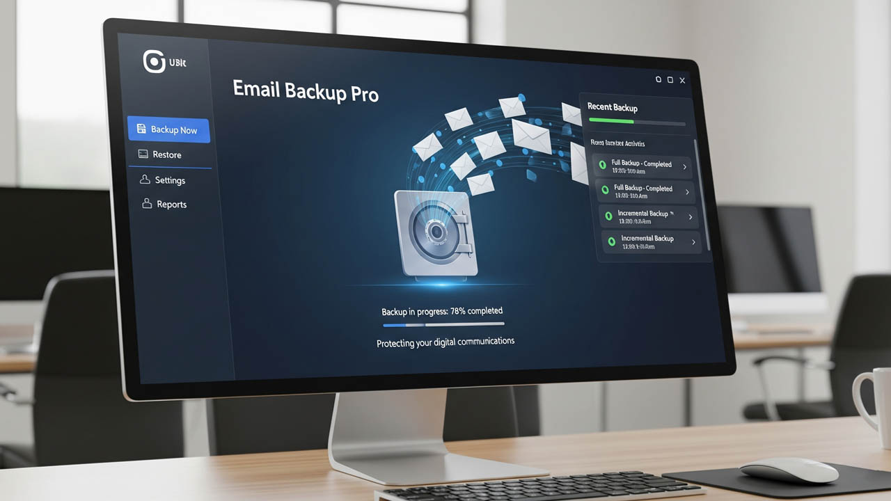The Complete Guide to Email Backup Software